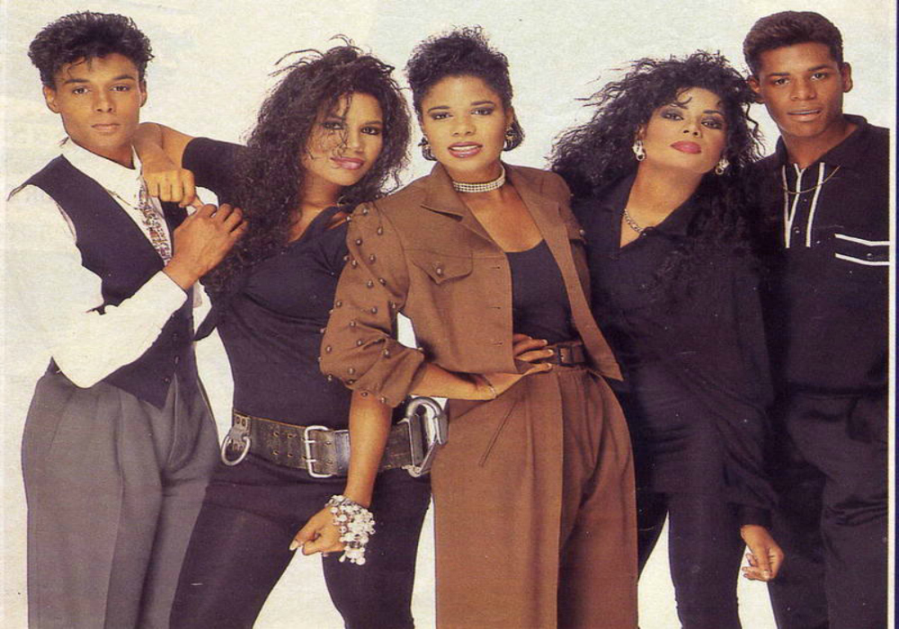 FIVE STAR UK SINGLES RATE 1983-1991 TOUCH HAS LANDED No 1 REVEALED ...